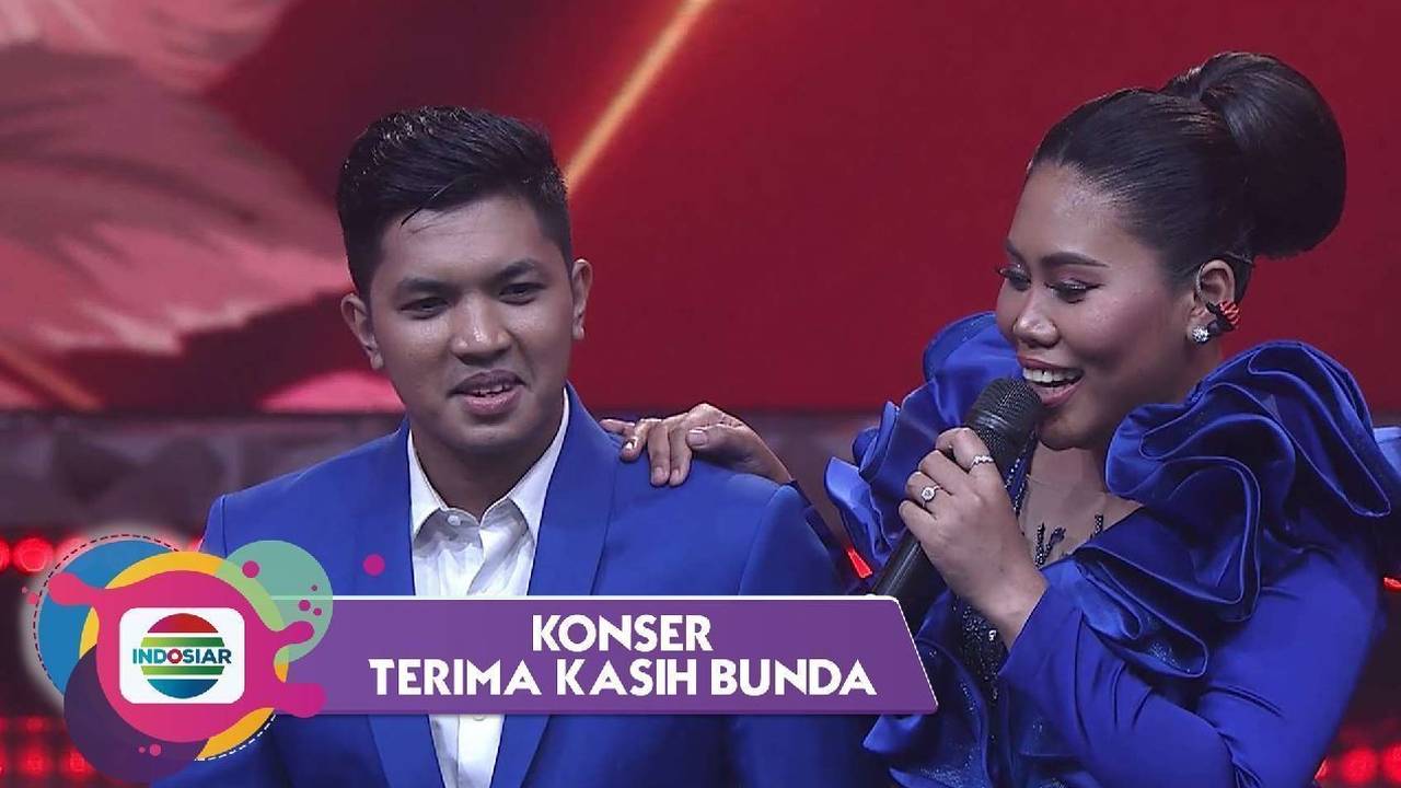 Anak ke 2 Evi Masamba Fotogenic!! Kakaknya Sampai Jeles!! | Konser ...