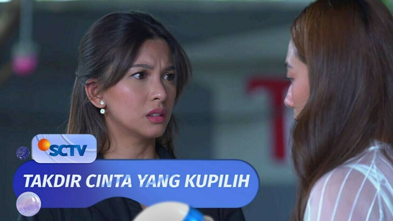 Takdir Cinta Yang Kupilih - Episode 531 | Part 2/2 | Vidio
