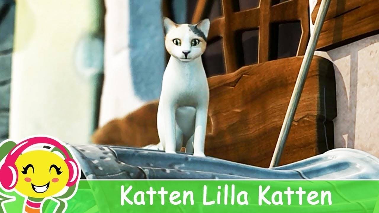 The Cat The Little Cat | Vidio