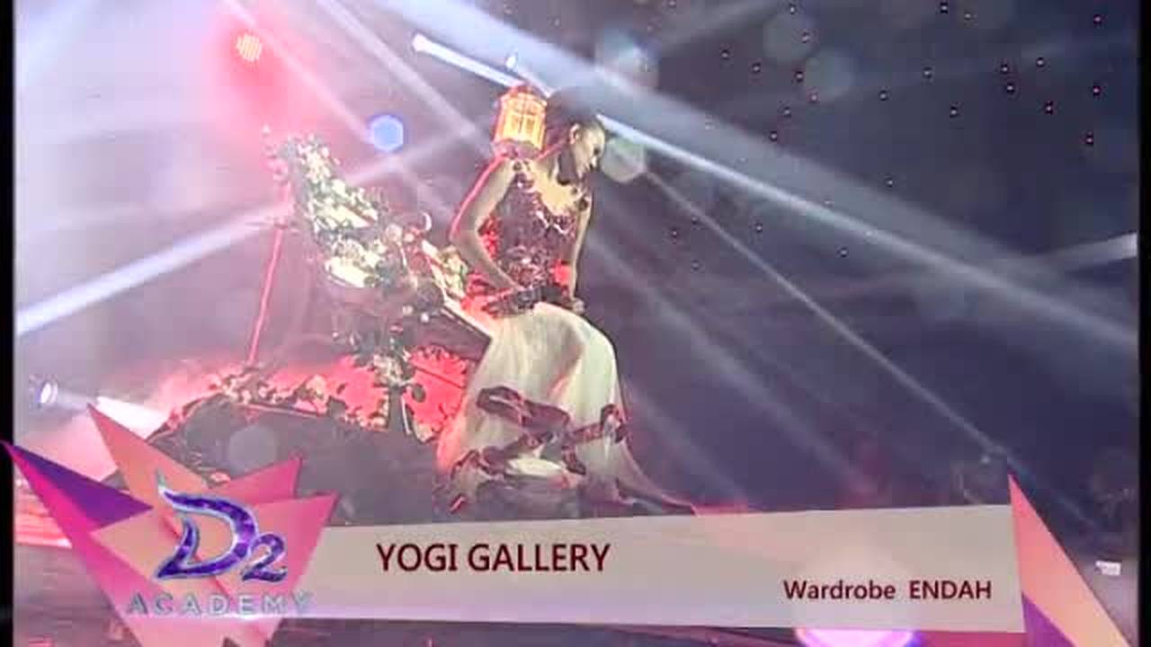 Endah Banjarmasin - Tamu Tak Diundang - D'Academy 2 | Vidio