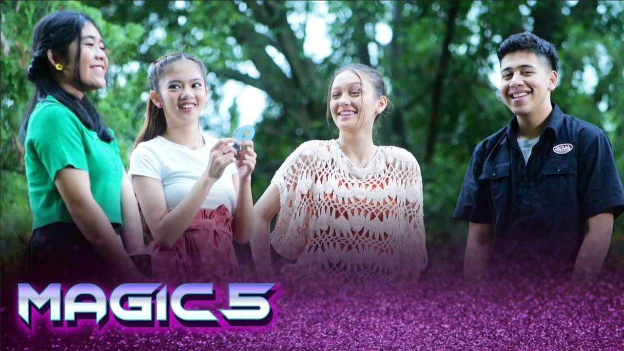 Magic 5 - Episode 26 | Sinetron Indosiar
