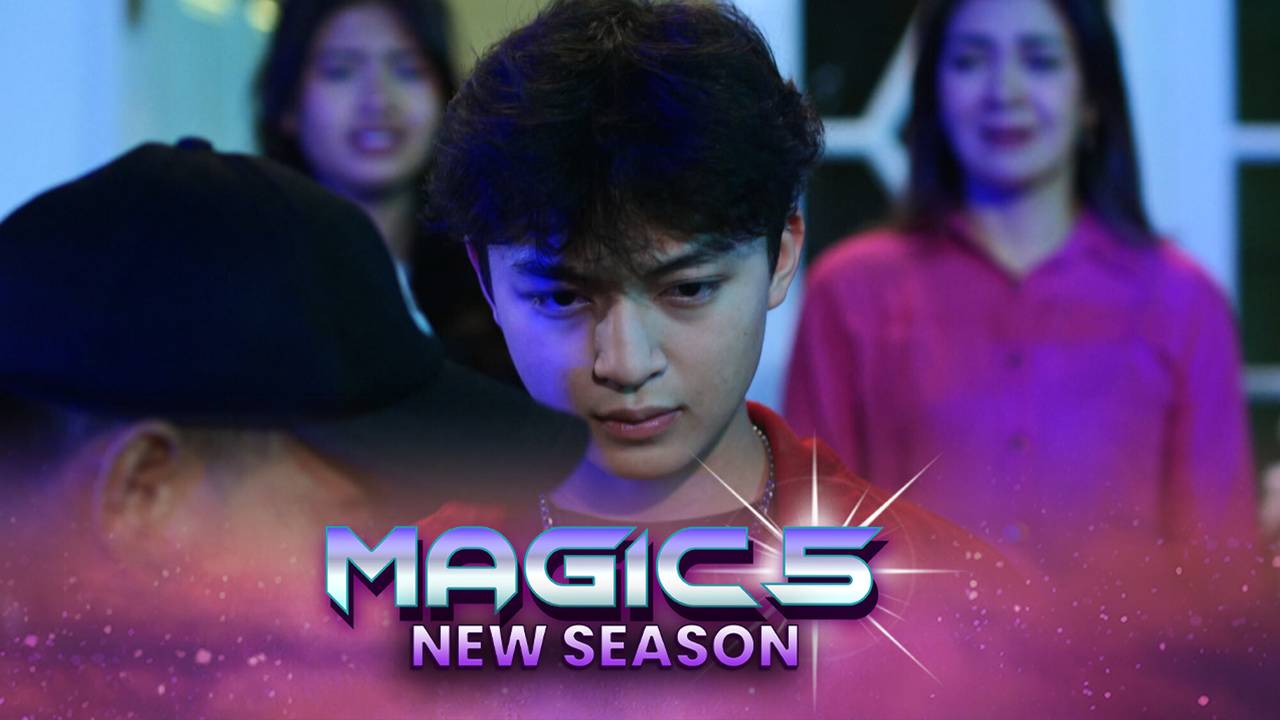 Magic 5 - Episode 580 - Magic 5 (2023)