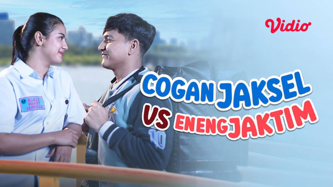 Streaming Cogan Jaksel VS Eneng Jaktim