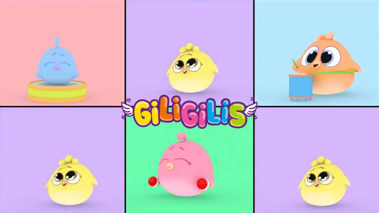 GILIGILIS - Giligilis | The Band (2021) | Vidio