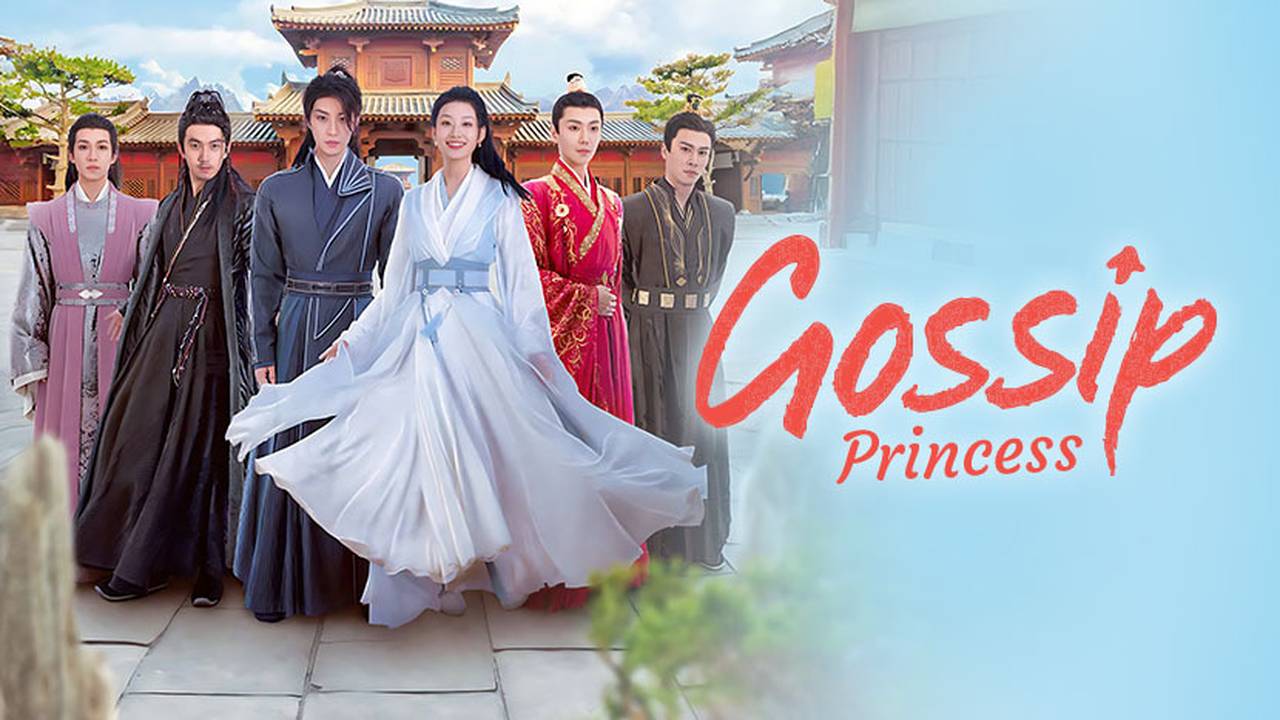 Nonton Gossip Princess (2024) Sub Indo