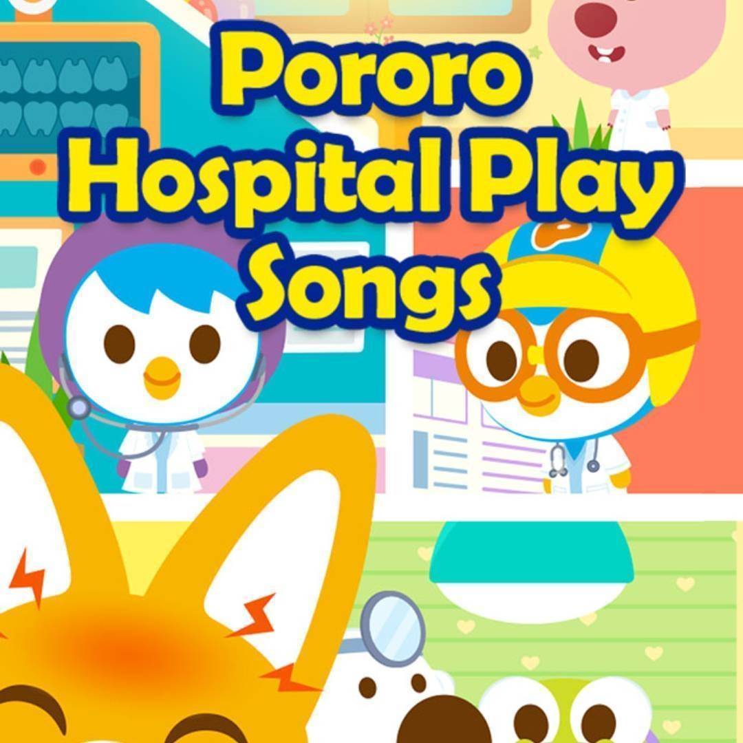 Lagu Pergi Ke Dokter Pororo 2 (Episode Lengkap & Terbaru) | Vidio