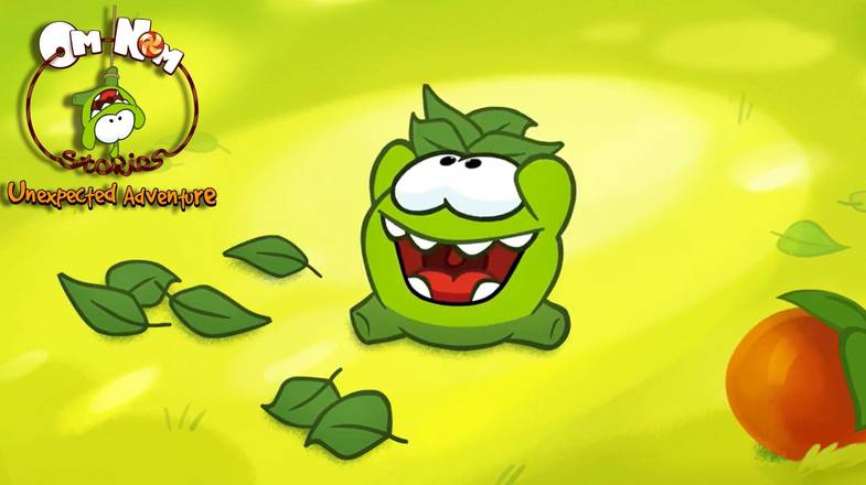 Om Nom Stories - Season 3 - Om Nom Stories Unexpected Adventure ...