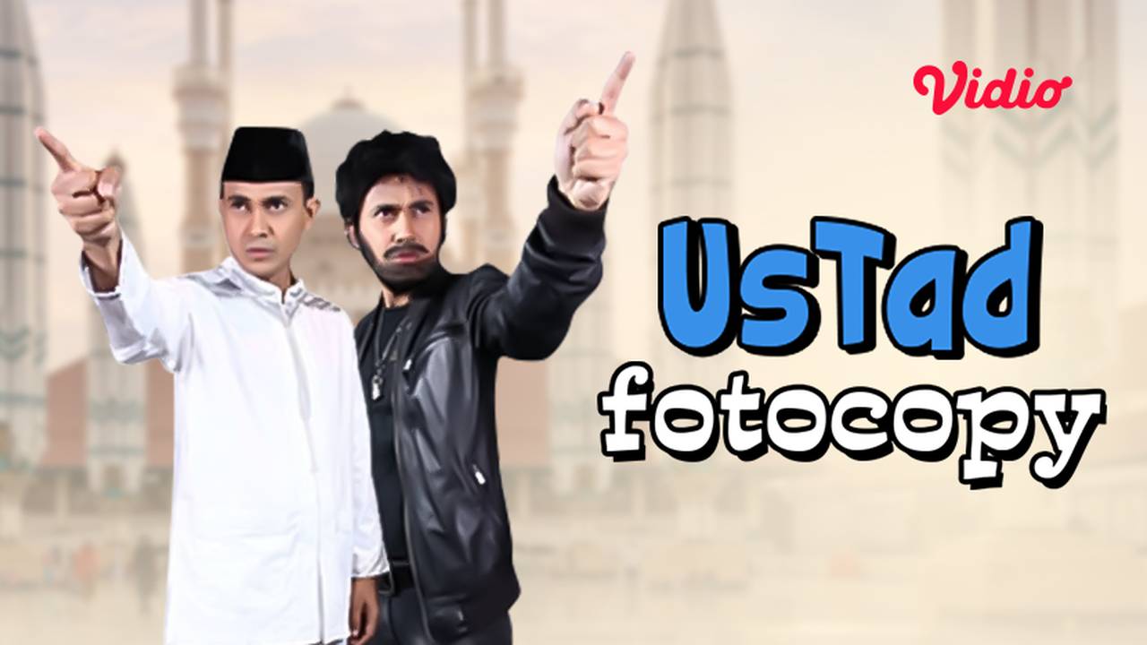 Streaming Ustad Fotocopy