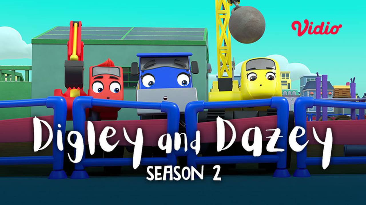 Nonton Digley & Dazey Season 2 (2020) Sub Indo
