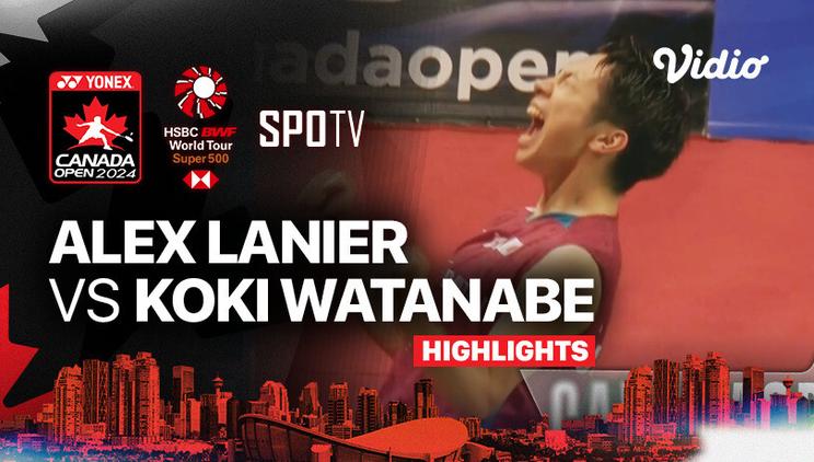 Nonton Bulu Tangkis 2024 - Siaran Langsung | Vidio