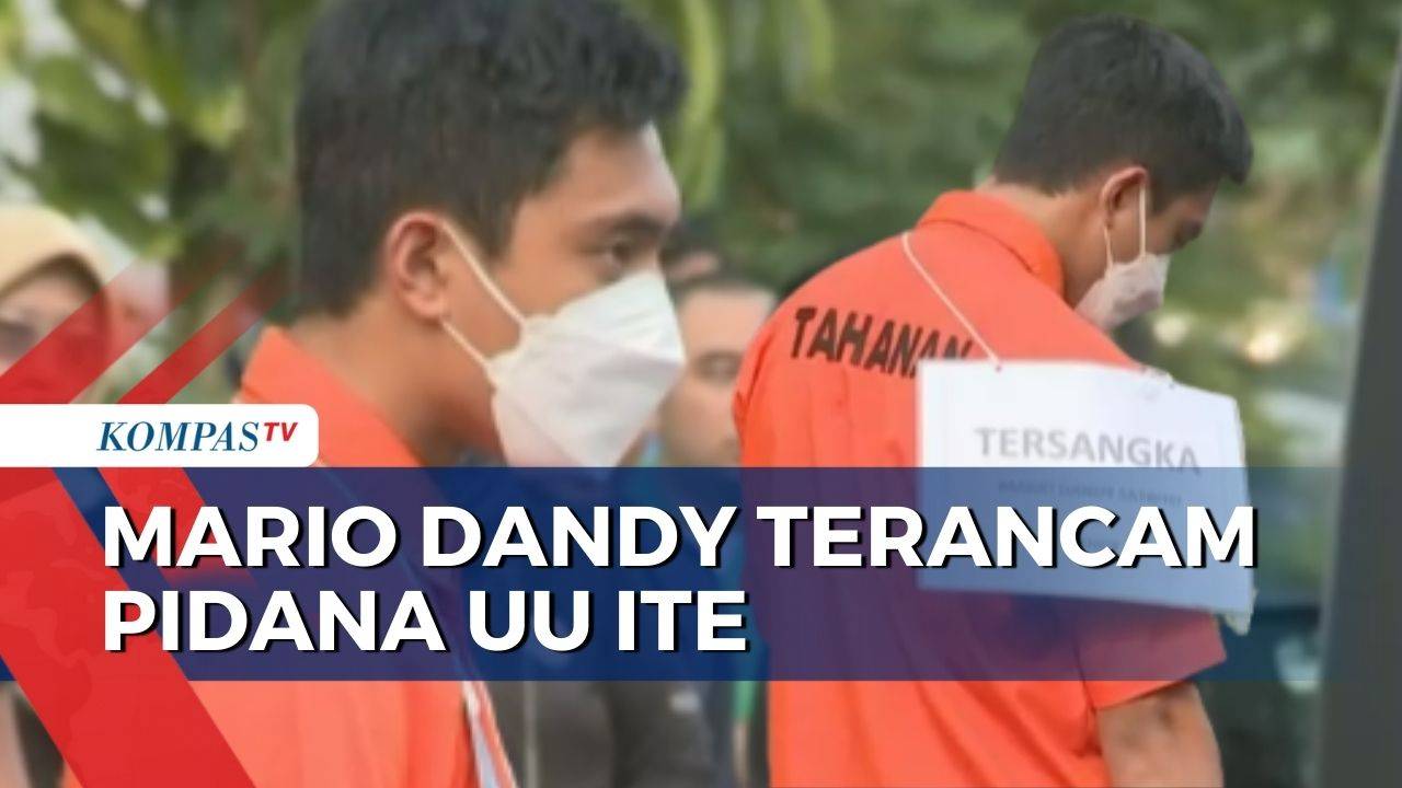 Sebar Video Aniaya David, Apakah Penganiayaan Mario Dandy Terencana ...