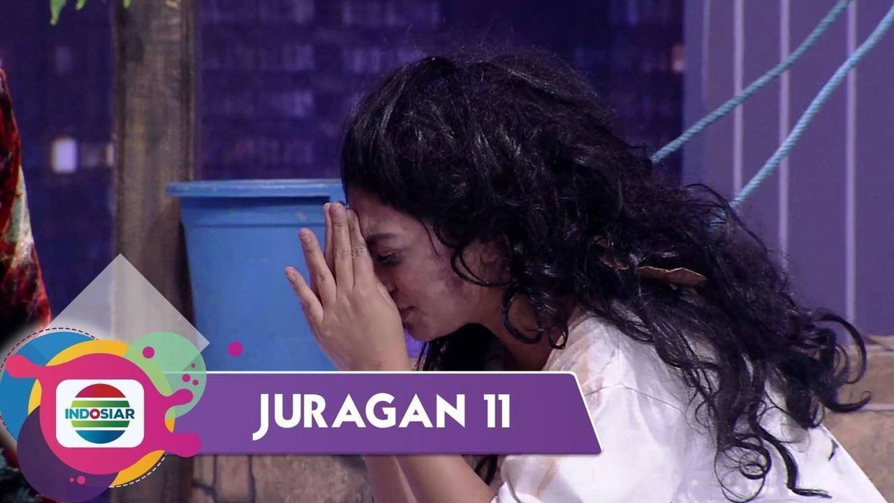 Disini Dalang Disana Dalang!! Hantu Sumur Minta Ampun!!! Parto Panik ...