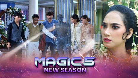 Magic 5 (Episode Lengkap & Terbaru) | Vidio