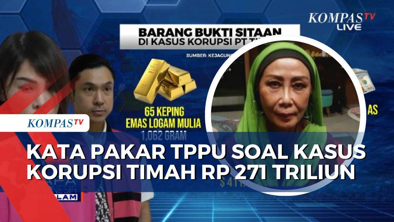 Yenti Garnasih Respons Terkait Kasus Korupsi dan TPPU yang Menjerat ...
