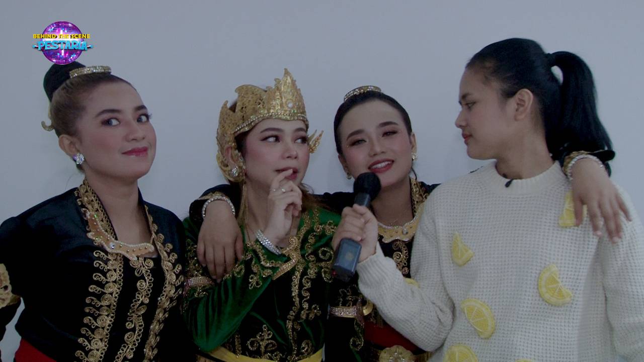 Nia Kepoin Pengisi Acara Konser Pestaria Spesial Jogja | Vidio