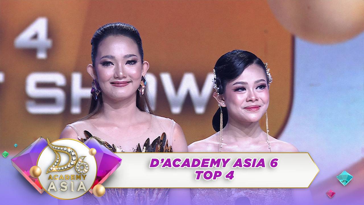 All Juri Sepakat!! Best Duet Top 4 Diraih Melly Lee (Indonesia ...