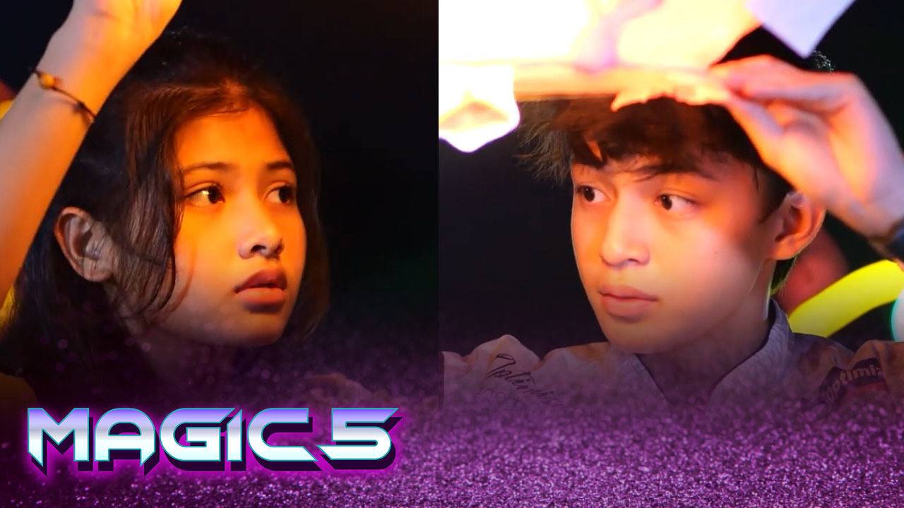 [Gratis] Magic 5 - Romantisnya! Rahsya dan Naura Terbangkan Lampion ...
