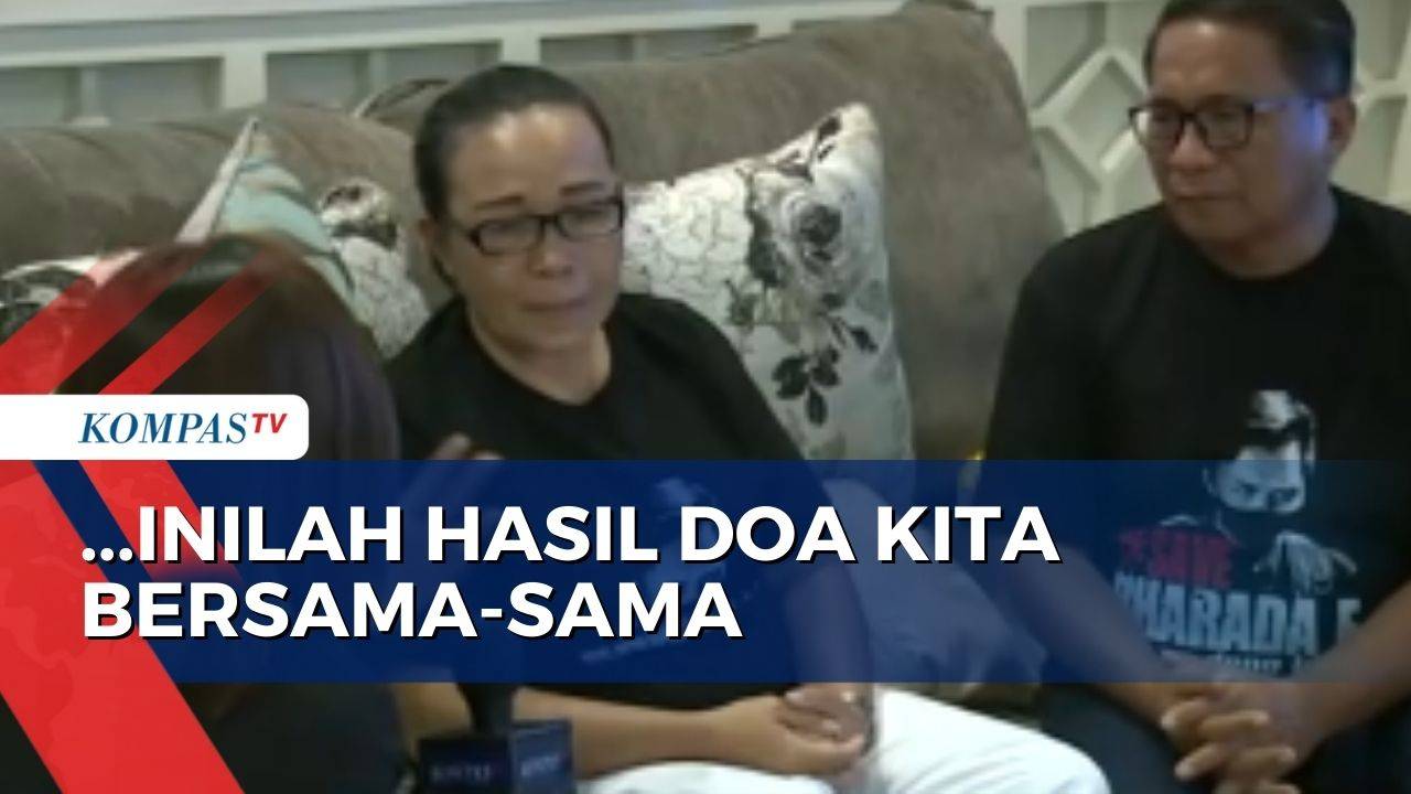 Orang Tua Richard Eliezer Sampaikan Terima Kasih ke Keluarga Yosua Usai ...