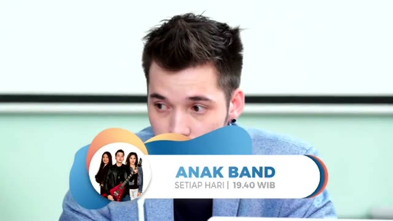 Anak Band: The Junas Akan Ganti Vokalis, Gimana dengan Gilang? | 23 ...