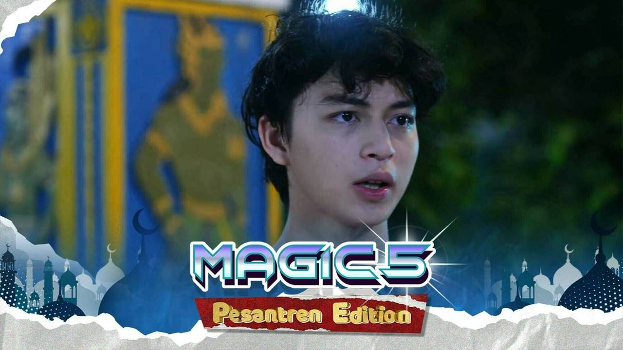Magic 5 - Episode 694 - Magic 5 (2023)