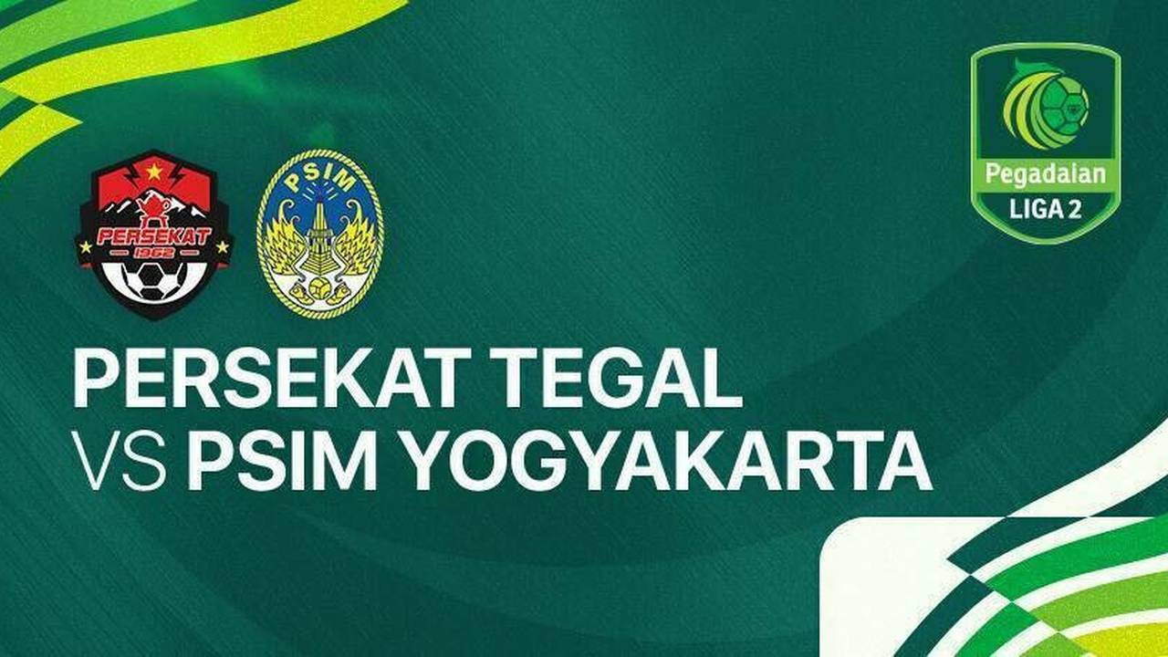Persekat Tegal vs PSIM Yogyakarta - Liga 2 | Vidio