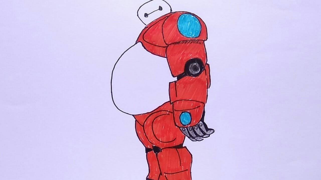 how to draw big mac (cara menggambar big mac)