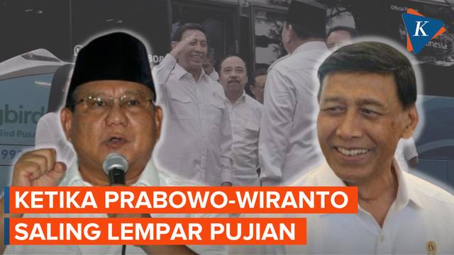 wiranto capres