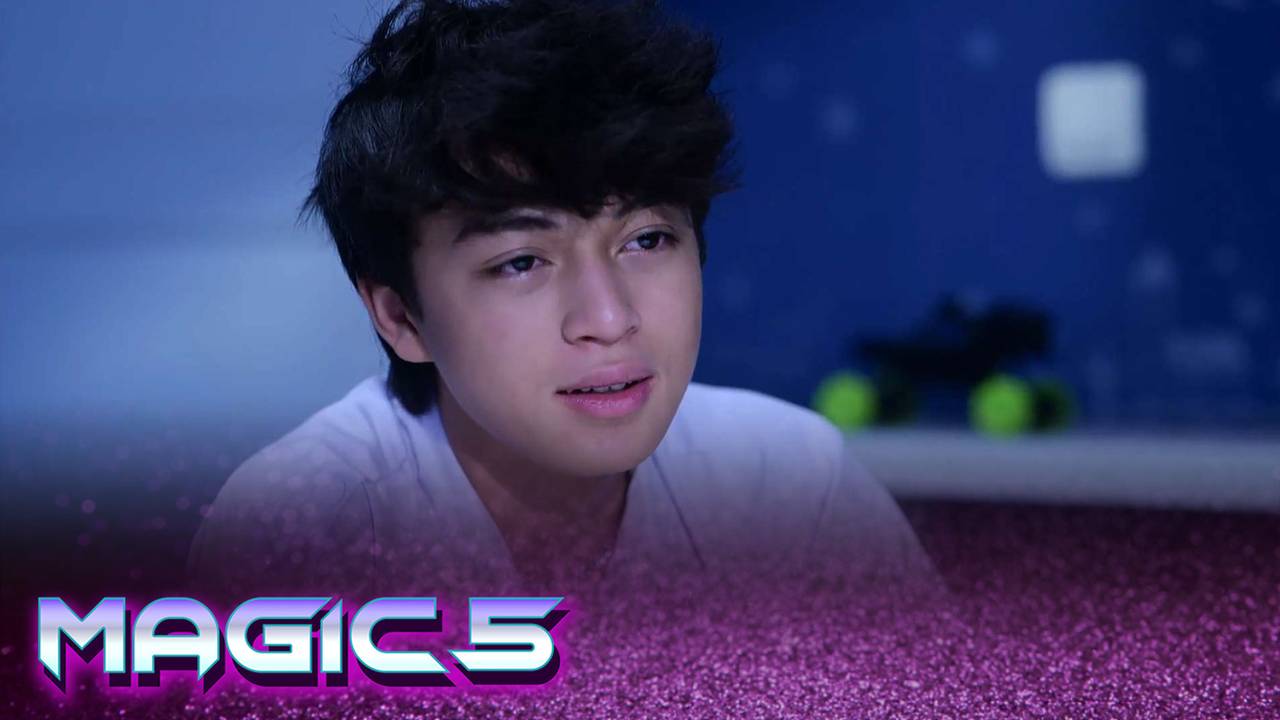 [Gratis] Magic 5 - Rahsya Penasaran Dengan Surat Masa Depan Milik Naura ...