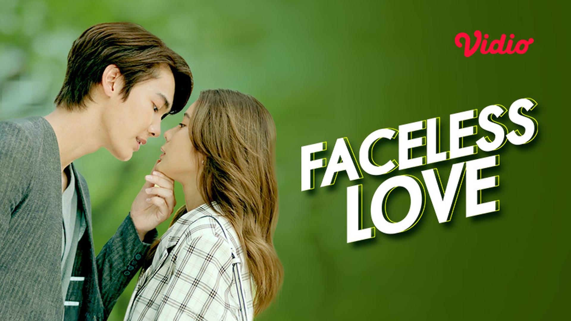 Nonton Faceless Love (2023) Sub Indo | Drama Thailand | Vidio