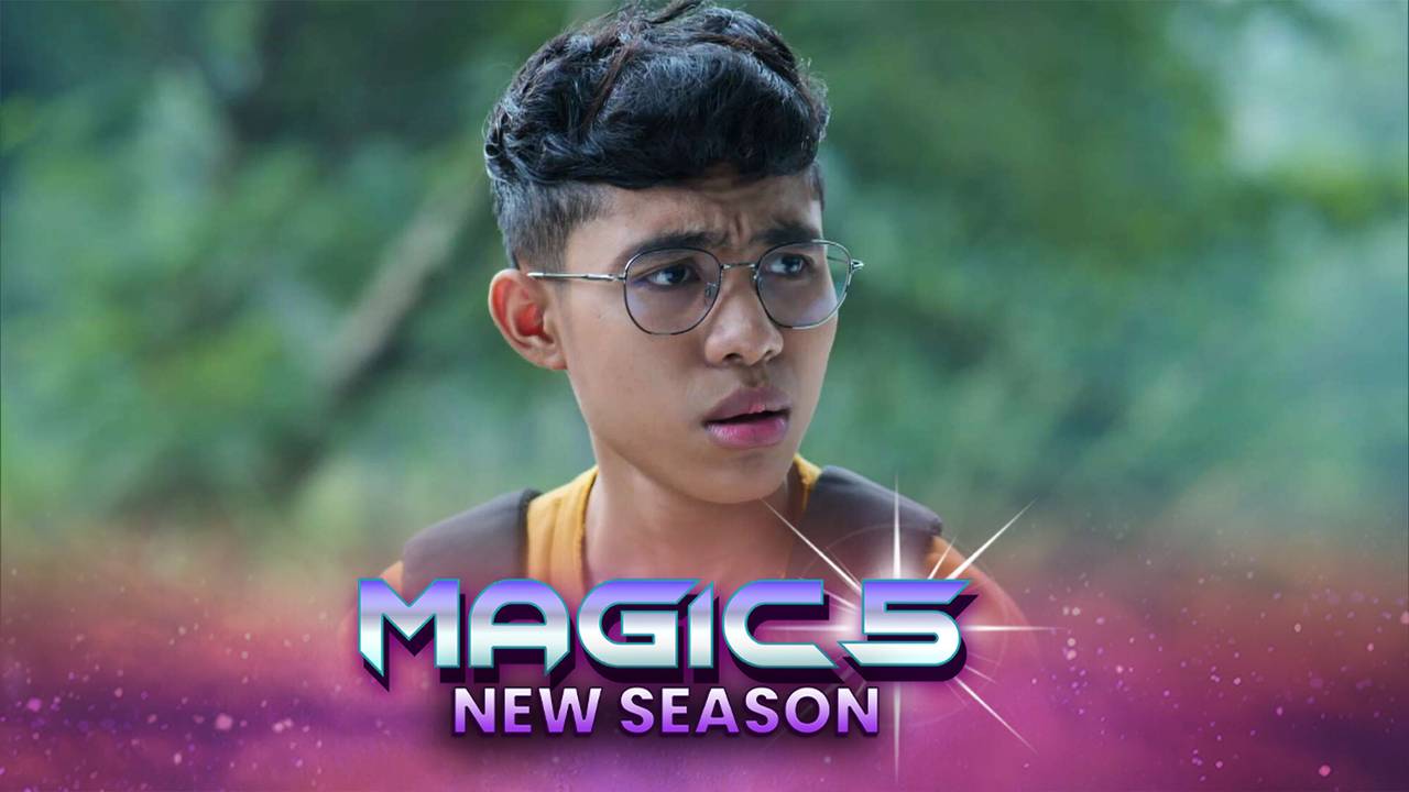 Magic 5 - Episode 517 | Magic 5 (2023) | Vidio