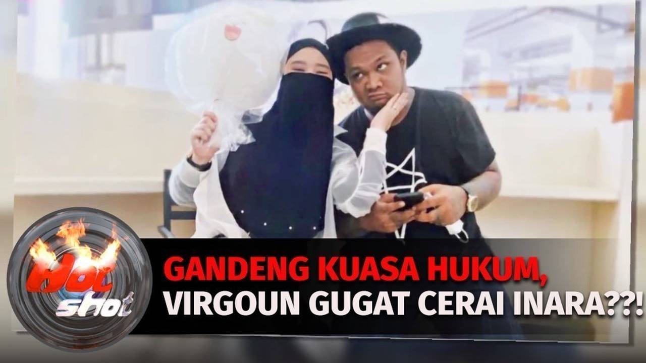 Gandeng Kuasa Hukum, Virgoun Tetap Ingin Gugat Cerai Inara??! | Hot ...
