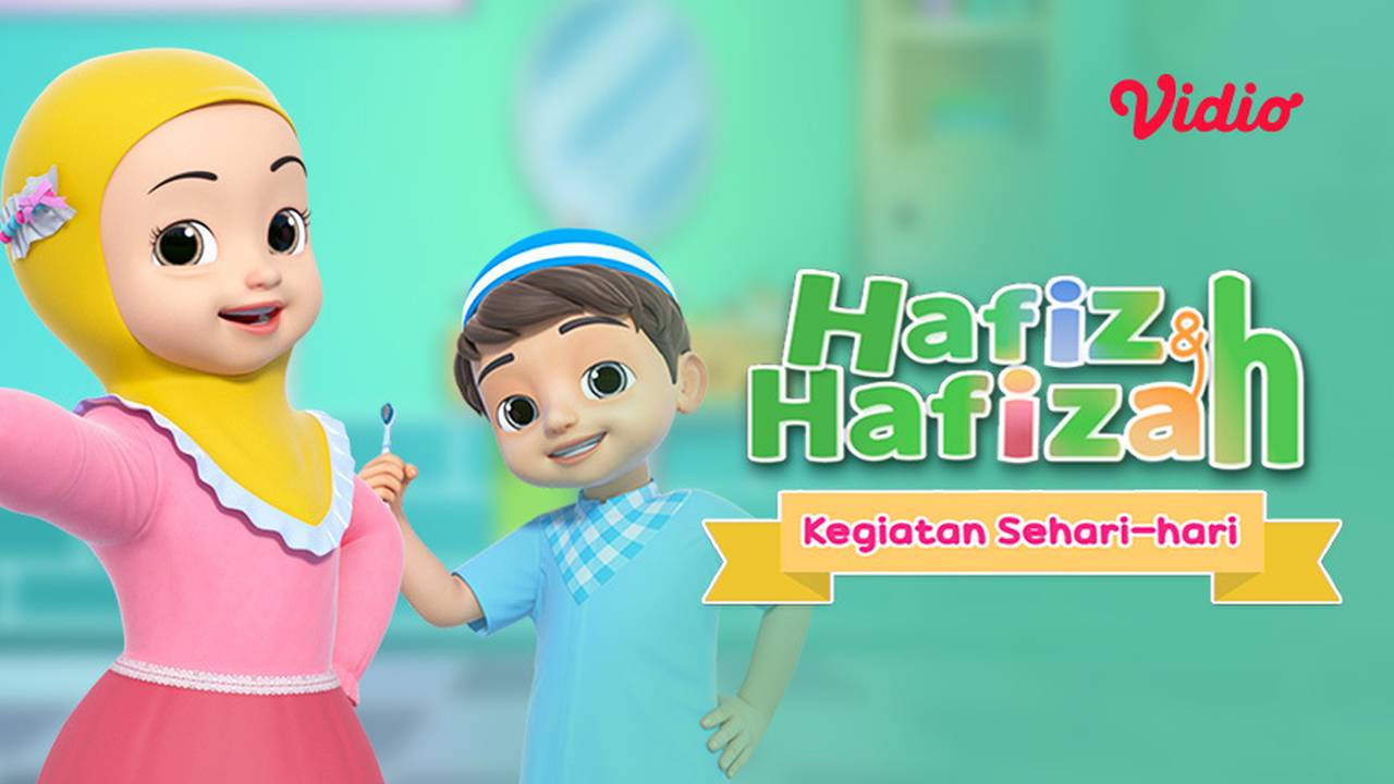 Streaming Kegiatan Sehari-Hari Hafiz & Hafizah (2021) | Vidio