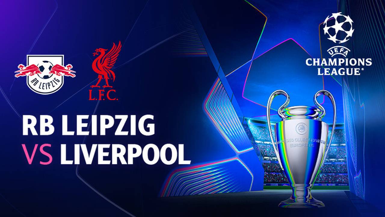 RB Leipzig vs Liverpool - Full Match | UEFA Champions League 2024/25 ...
