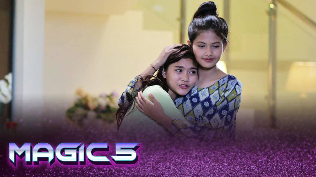 OMG Ngakak Banget! Naura Pura-pura Jadi Mama Adara untuk Menghiburnya | Magic 5 - Episode 138 ...