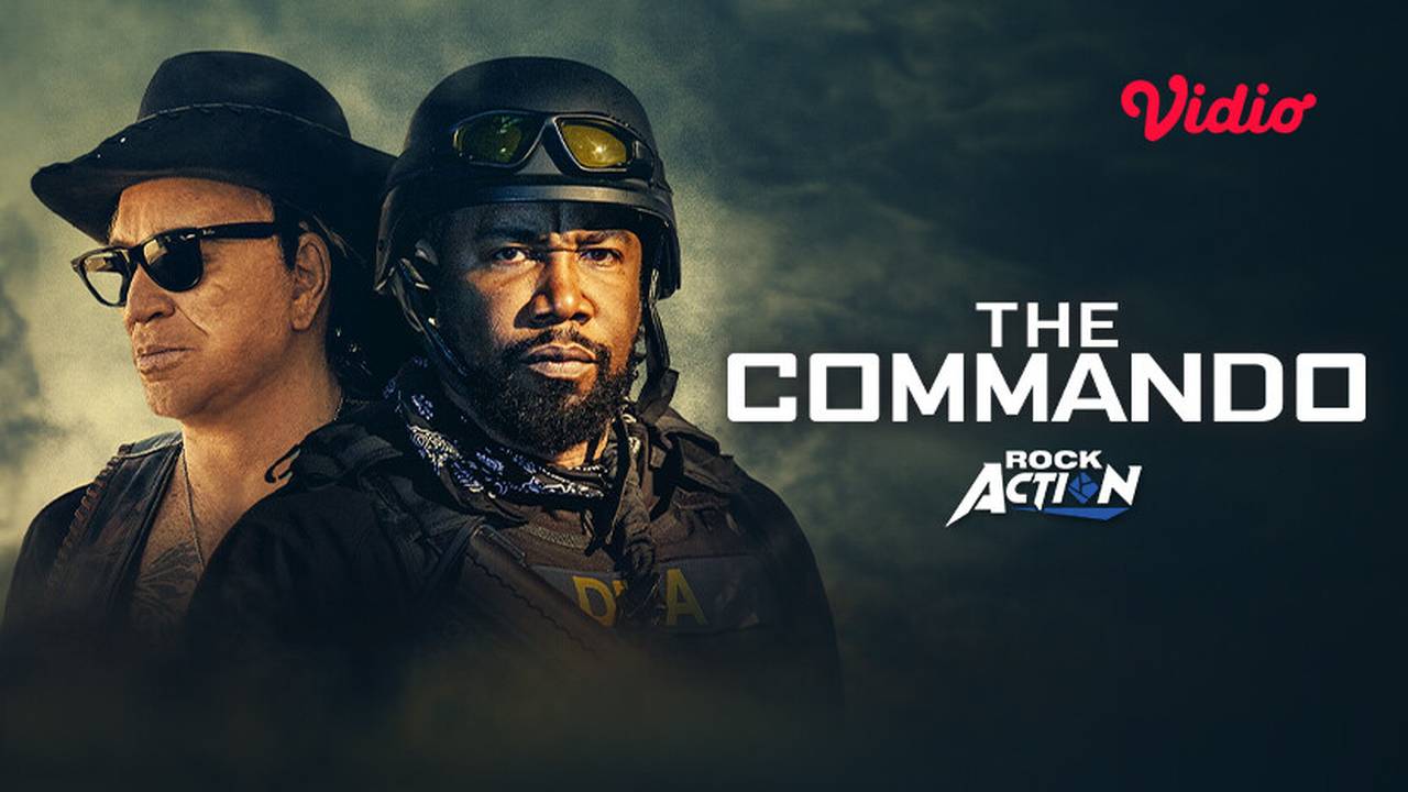 The Commando - Trailer (2022) Full Movie [Gratis] | Vidio