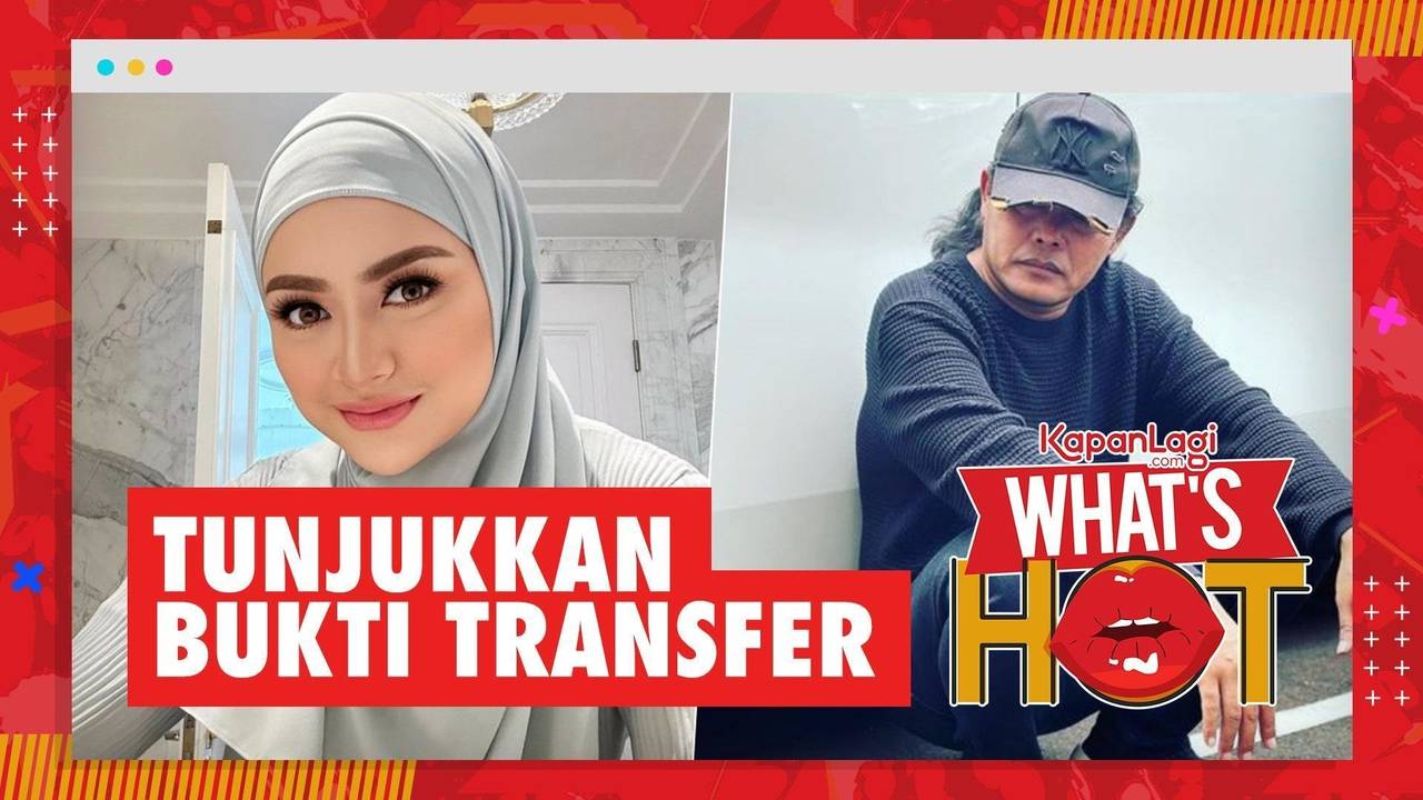 Sule Tunjukkan Bukti Nafkah Bulanan Untuk Adzam Setelah Dirumorkan ...