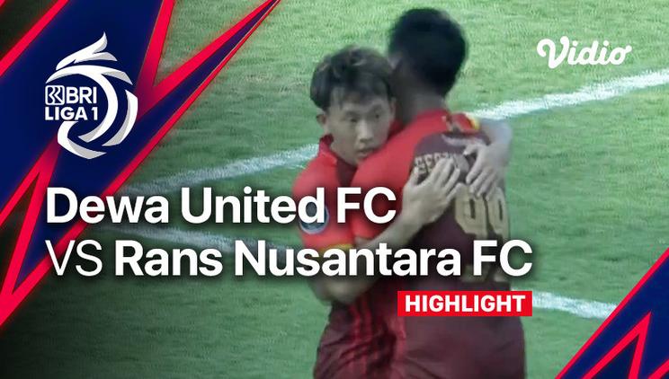 Nonton Siaran Ulang BRI Liga 1 - Full Match & Highlights 2022 | Vidio