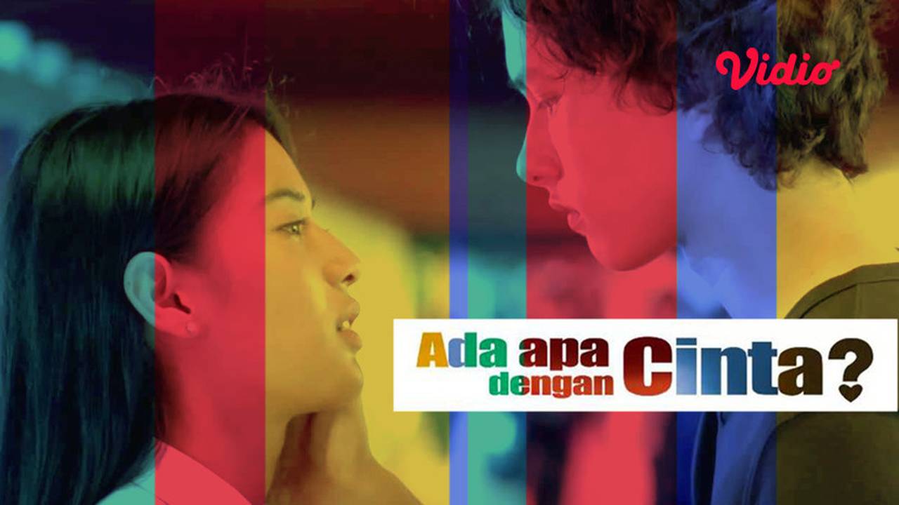 Nonton Ada Apa dengan Cinta 2 (2016)