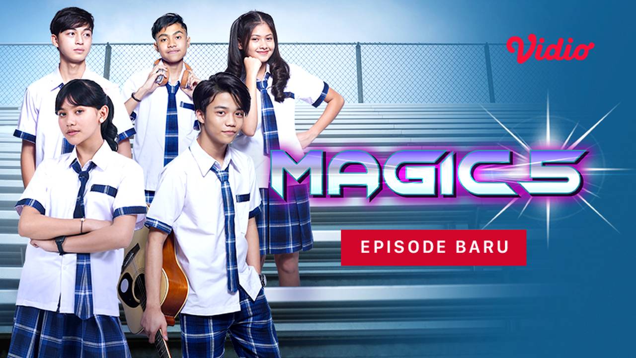 Streaming Magic 5 (Sinetron Indosiar) Episode Lengkap | Vidio