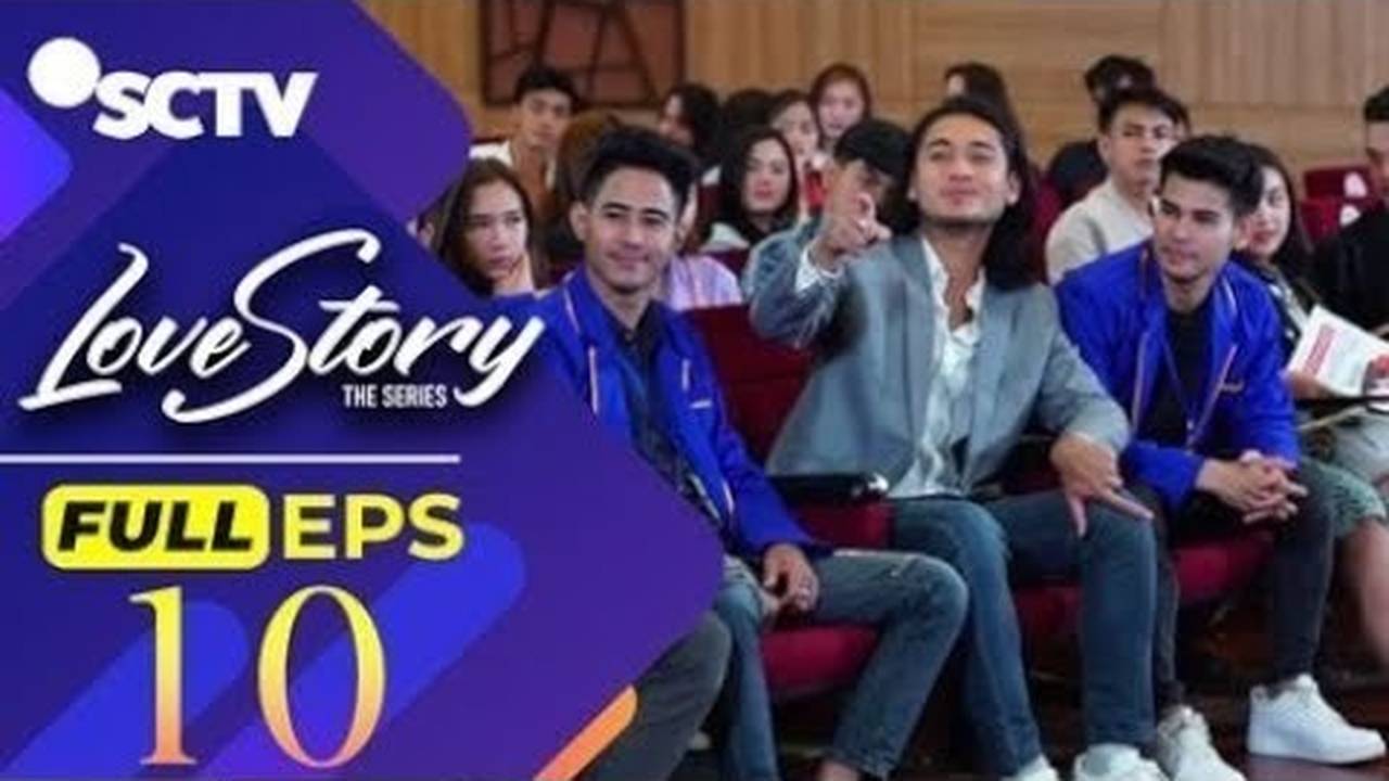 Love Story The Series - Love Story The Series - Episode 10 | Part 1/2 ...