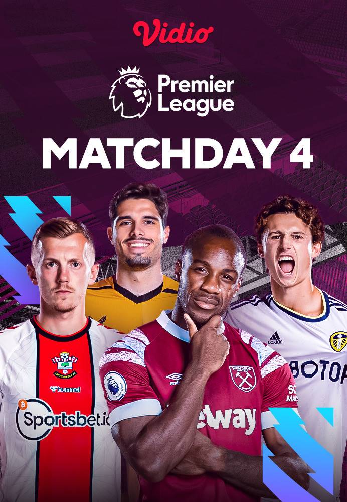 Full Match Matchweek 4 | Premier League 2022/23 (Episode Lengkap & Terbaru) | Vidio