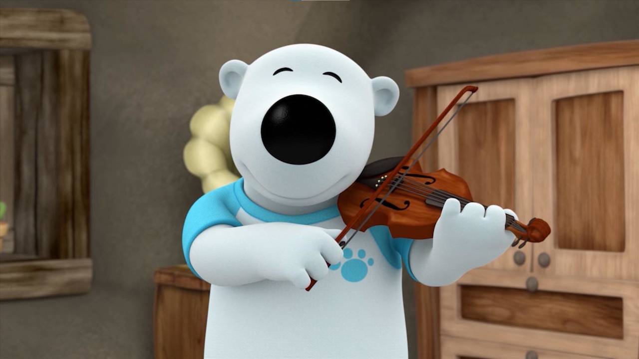 Video Musik Boggle Boggle Pororo - Ep 06 - Boggle Boggle Music Video ...