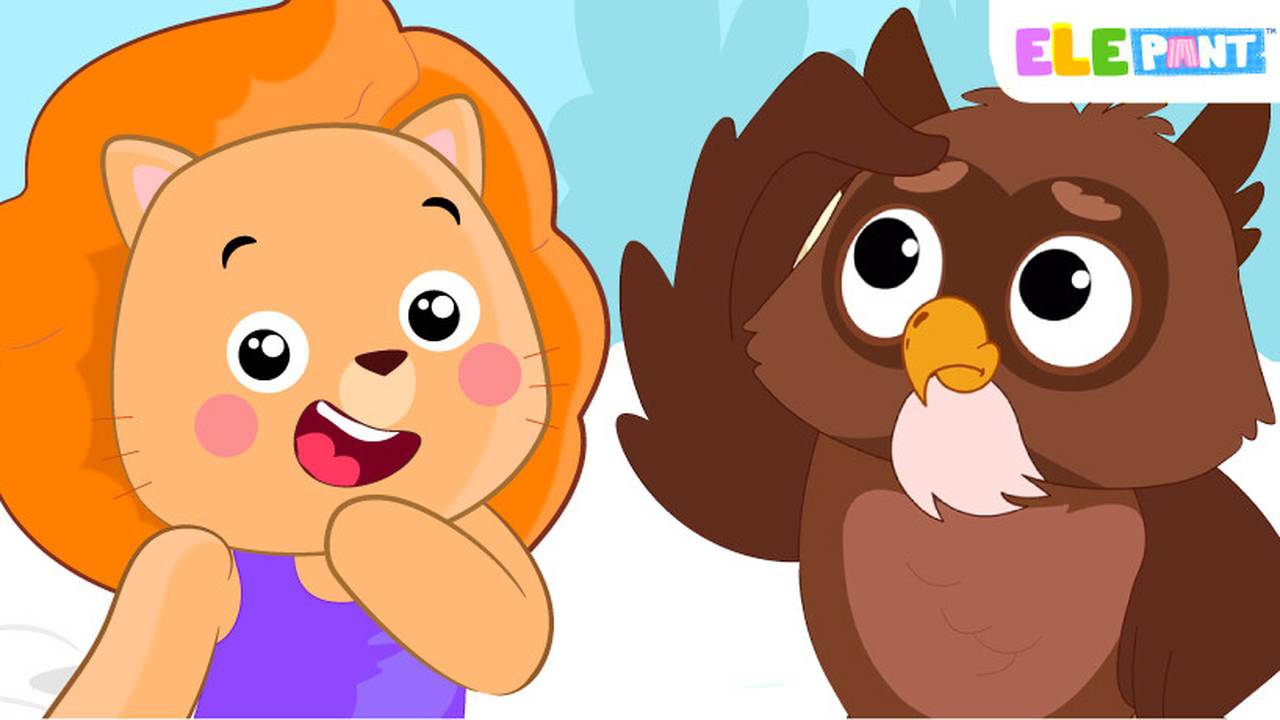 Elepant Creative Corner The Flying Postman Pt 1 2024 Vidio