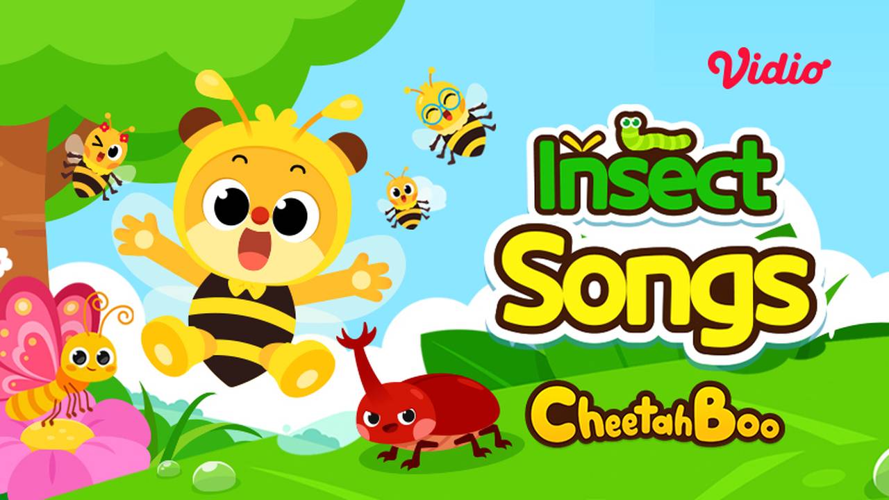 Nonton Cheetahboo - Insect Songs (2023) Sub Indo | Vidio