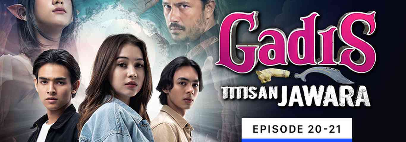 Streaming Gadis Titisan Jawara | Sinetron Indosiar | Vidio