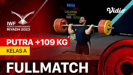 Streaming Channel IWF 2025 | Vidio