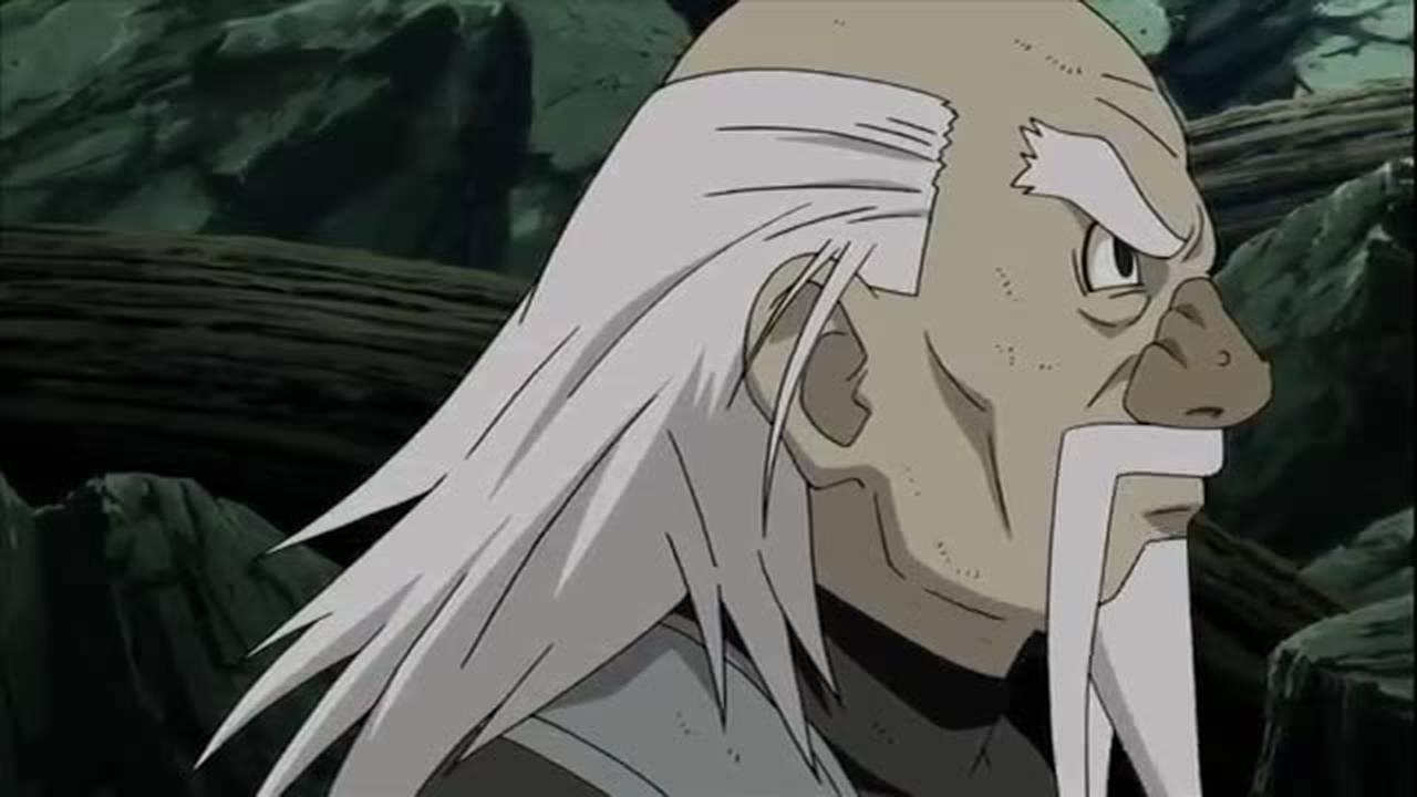 Naruto: Shippuden - Ep 340 - Jutsu Edo Tensei, Lepaskan! (2007) | Vidio