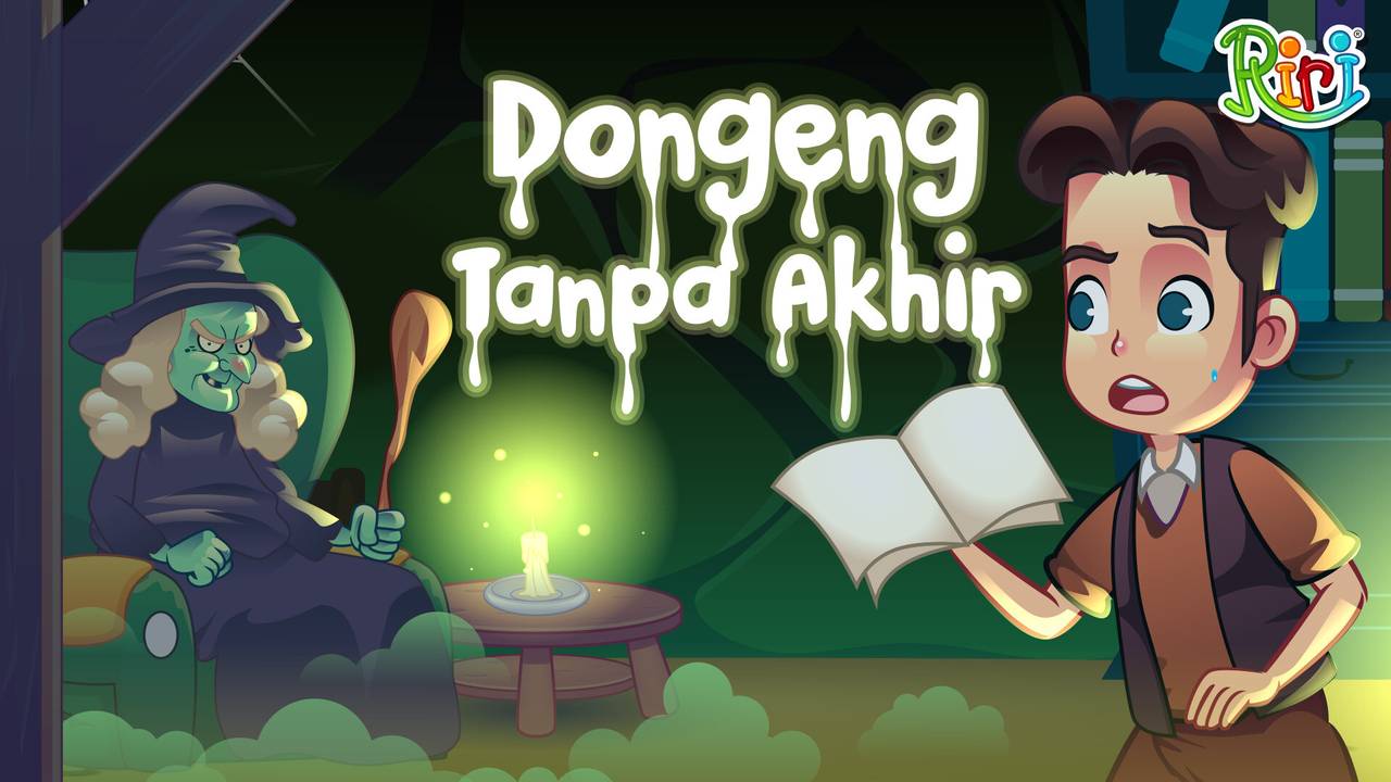 RIRI - Cerita Anak Interaktif - Dongeng Tanpa Akhir | Dongeng Anak Bahasa Indonesia | Cerita ...