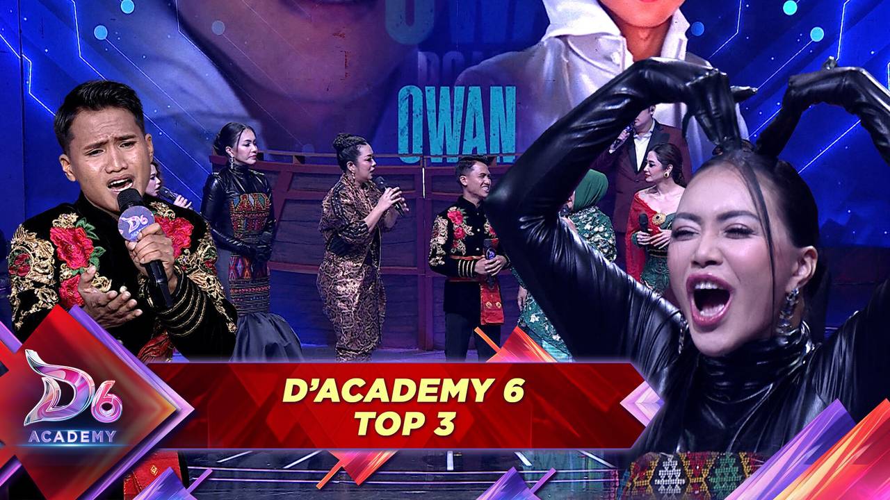 Puas Banget!! Semua Juri Puji Penampilan Owan (Boalemo) Yang Luar Biasa ...