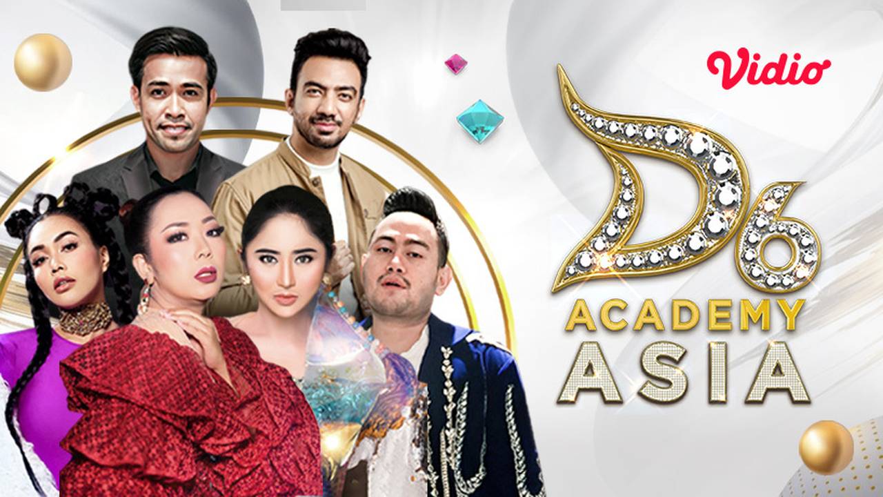 Streaming D'Academy Asia 6